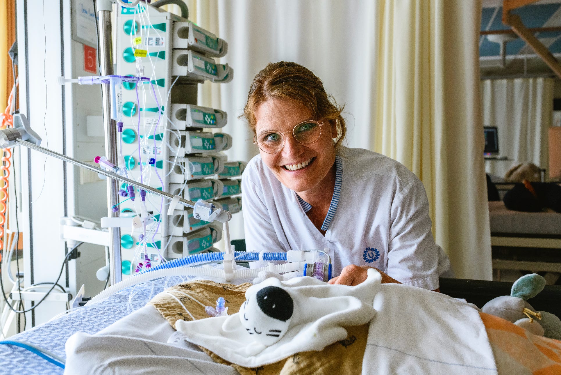 De Kinder Intensive Care (PICU) - UMC Utrecht